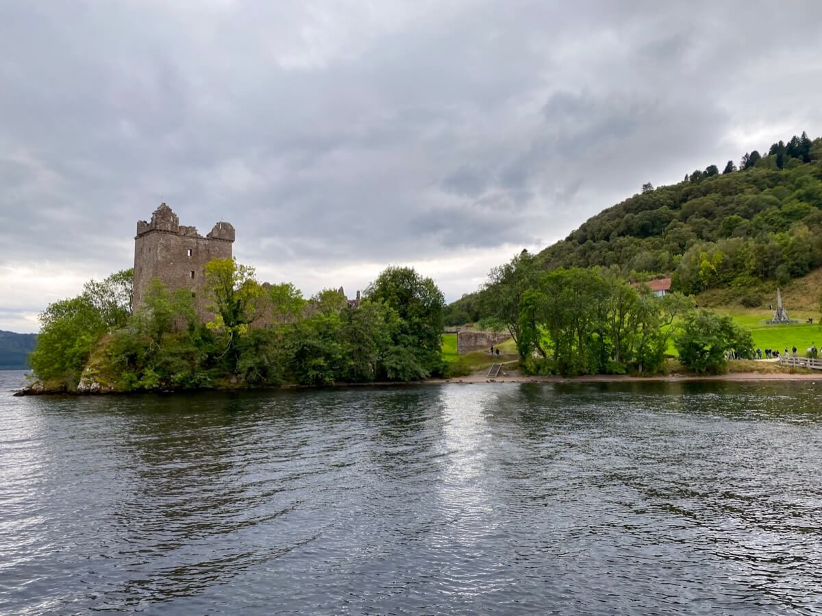 Visiting Loch Ness & Seeking the Elusive Nessie in Scotland | Amanda ...